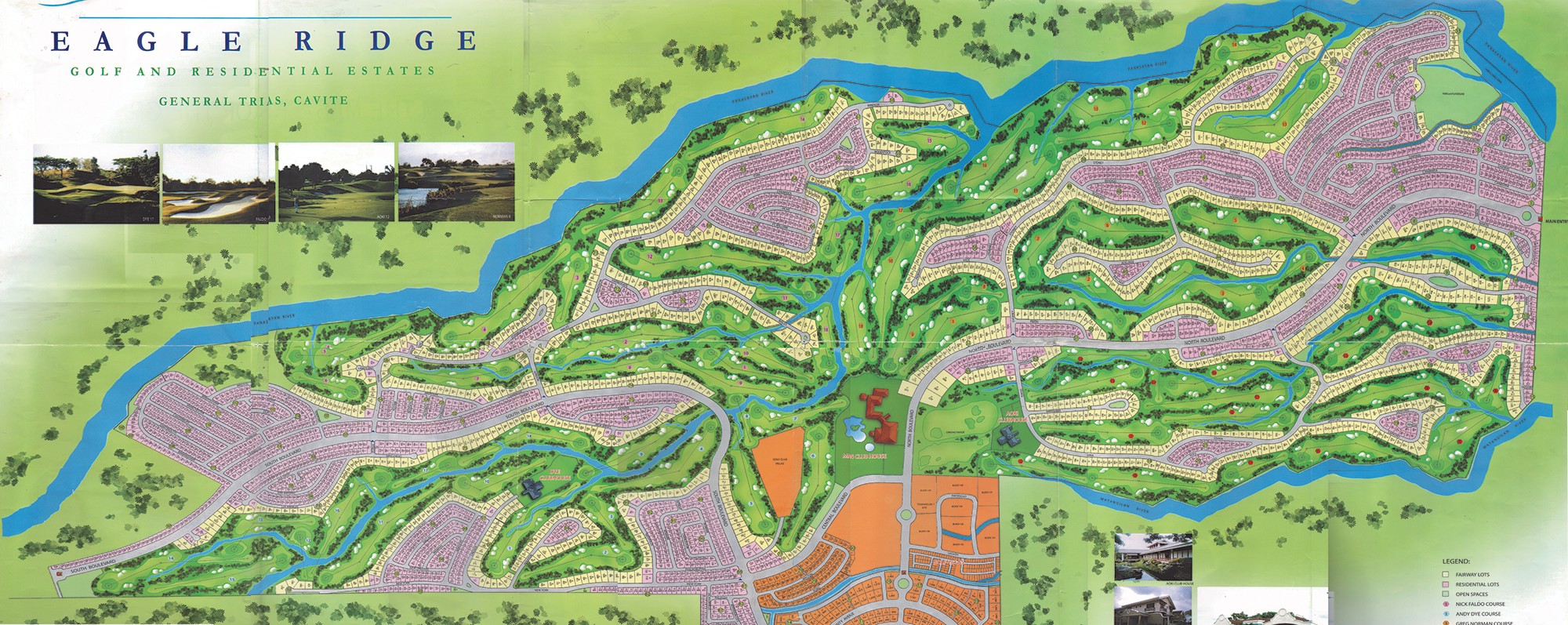 Eagle Ridge – SLLI Global Marketing Inc.