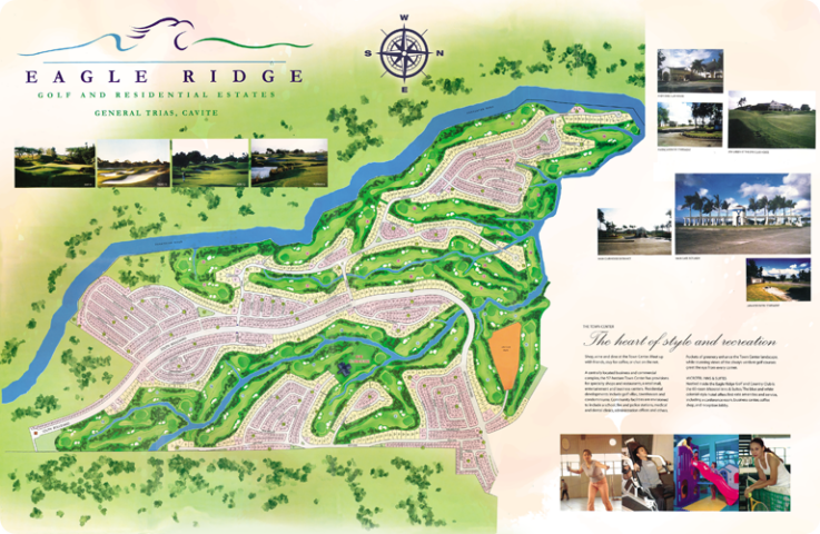 Eagle Ridge – SLLI Global Marketing Inc.